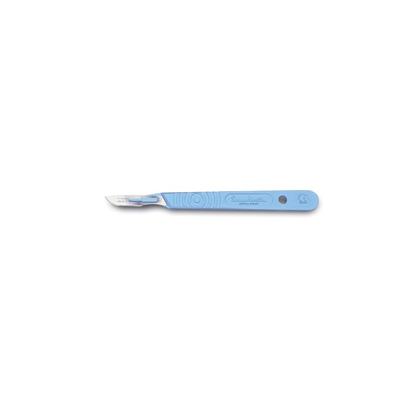 Sterile scalpels 0501 Standard n°10 - Box of 10