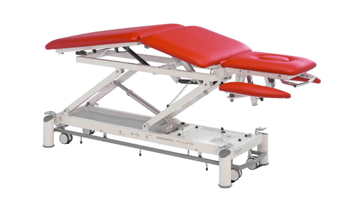 CEZANNE Pro 5 - FERROX